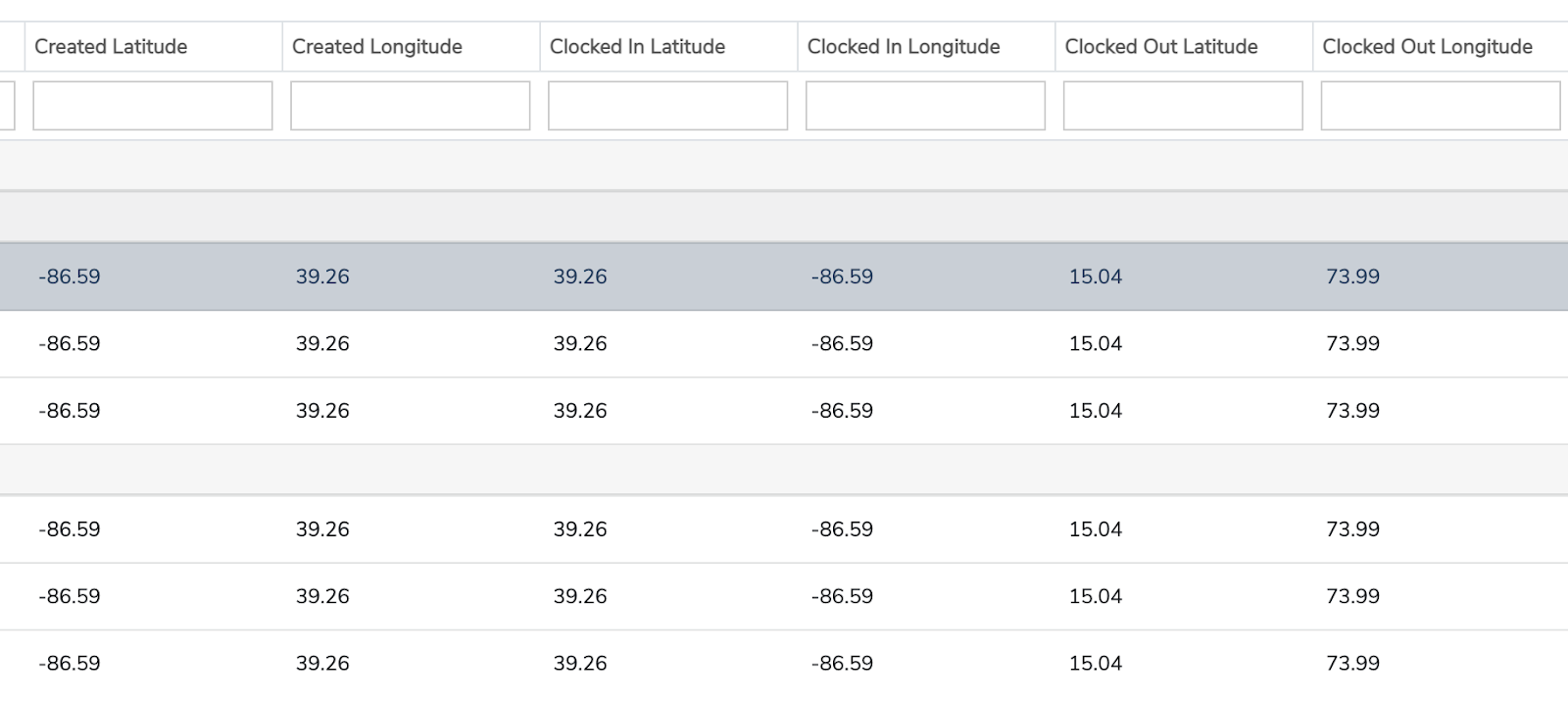 Time Tracking Enhancements